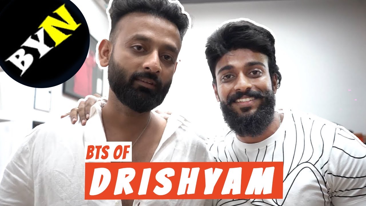 Shot a sketch with @beyounick & team | BTS vlog | Fitnesstalks_with ...