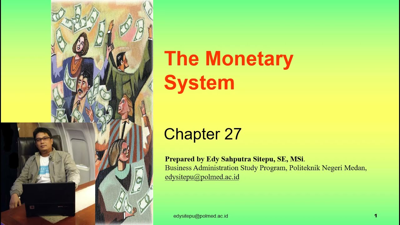 Sistem Moneter (The Monetary System) - YouTube