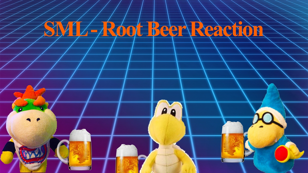 SML - Root Beer Reaction - YouTube