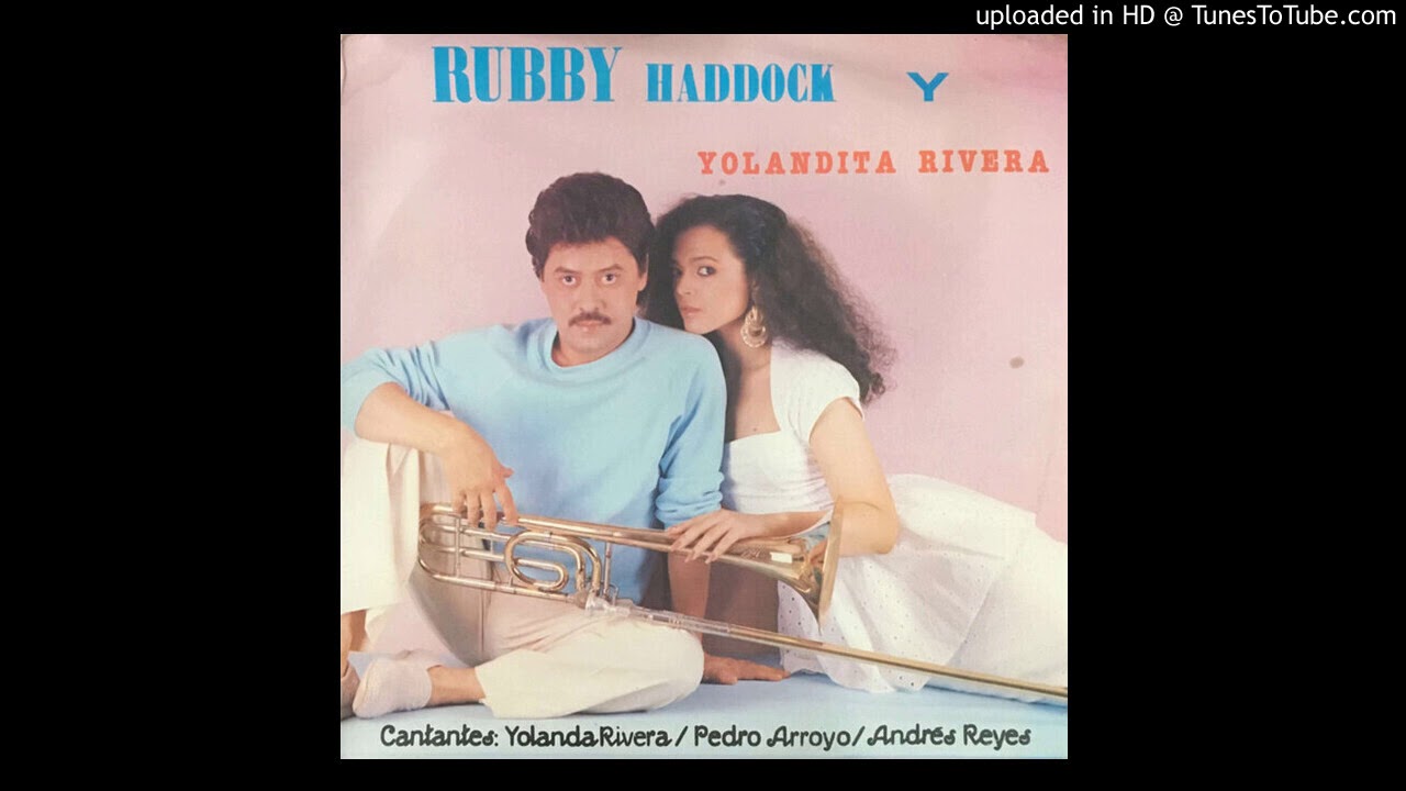 Rubby Haddock & Yolanda Rivera - Quiero KRNS - YouTube Music