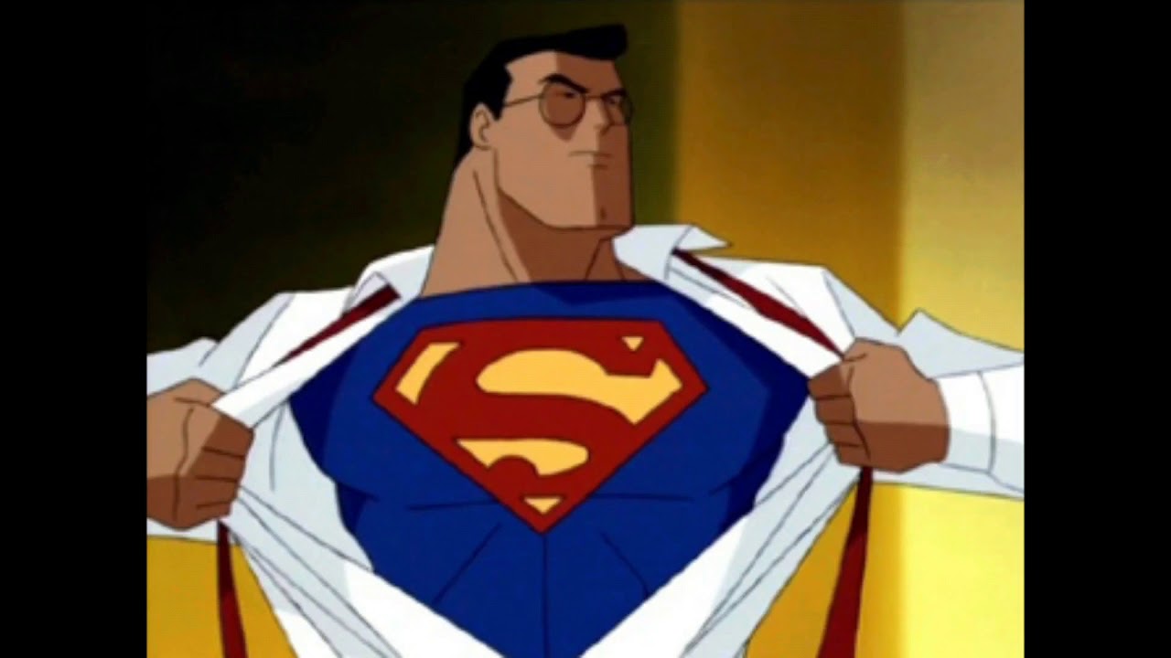 Evolution of Superman - YouTube