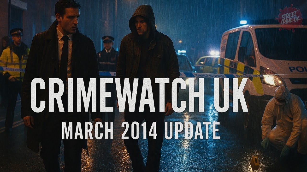 Crimewatch UK | March 2014 Update | Street Crime UK - YouTube