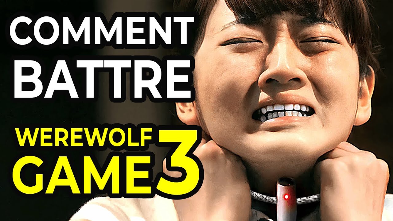 Comment Battre LE JEU DE LA MORT AU LYCEE DANS "Werewolf Game 3: Crazy ...