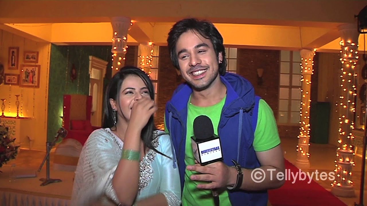 Thapki Pyaar Ki - Bihaan and Thapki aka Manish and Jigyasa's Message to ...