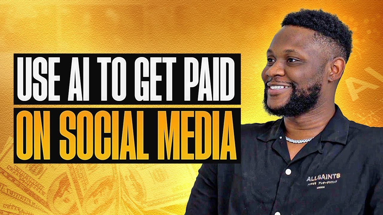 Using Ai To Turn Content Into Cash + Learn How To Build a 6-Figure ...