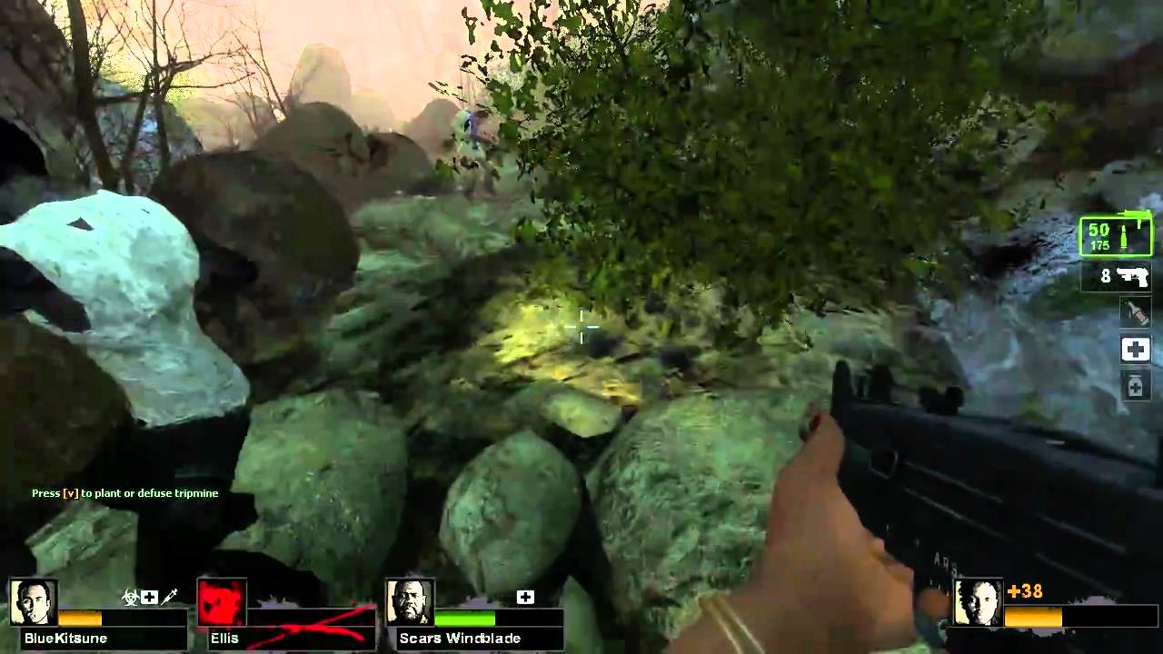 L4D2 :: Cold Stream - First Playthrough (1/2) - YouTube