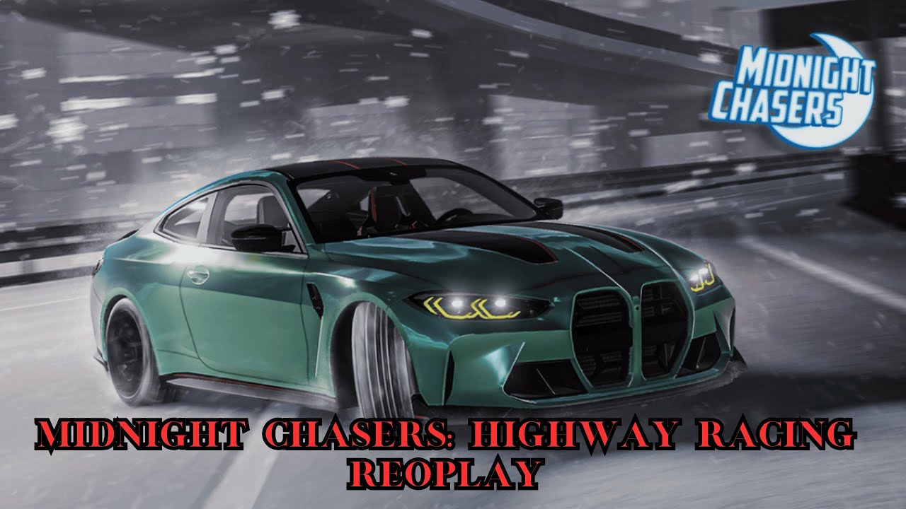 How to playing in Midnight Chasers! | Tips and Tricks | May 2024 - YouTube