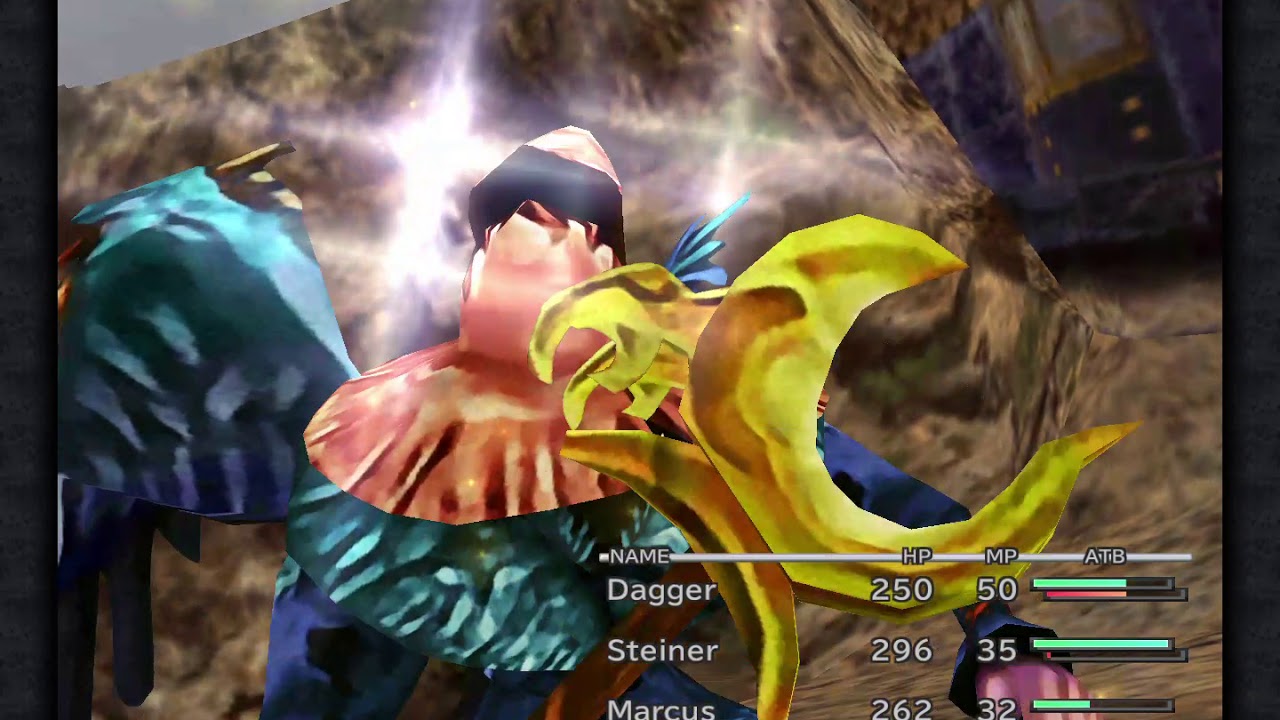 FINAL FANTASY IX Gameplay [PC Version] - Part 12 - South Gate - YouTube