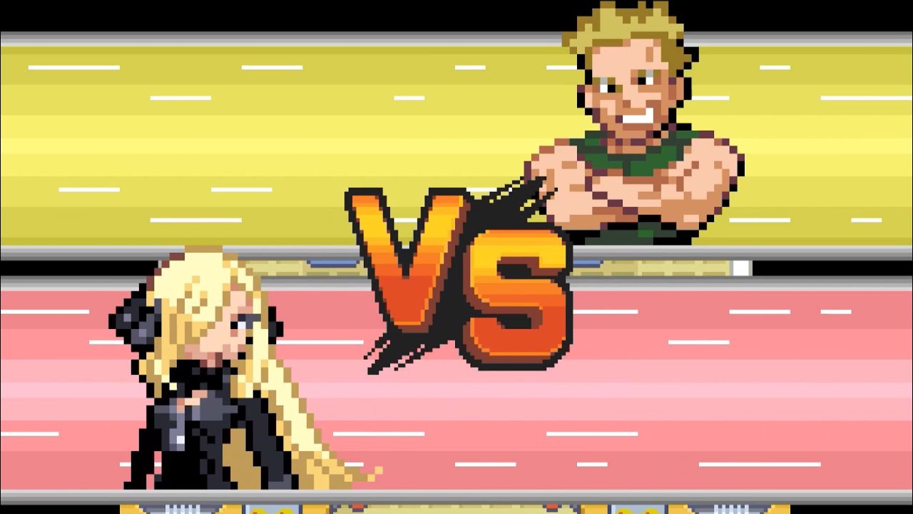 Pokemon Radical Red 4.1 Hardcore - vs Gym Leader Lt. Surge (Rematch) - YouTube