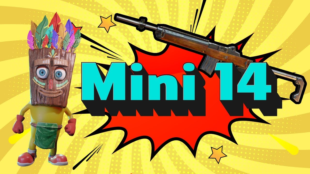 New Record With Mini 14 Gun in PUBG MOBILE GAME. - YouTube