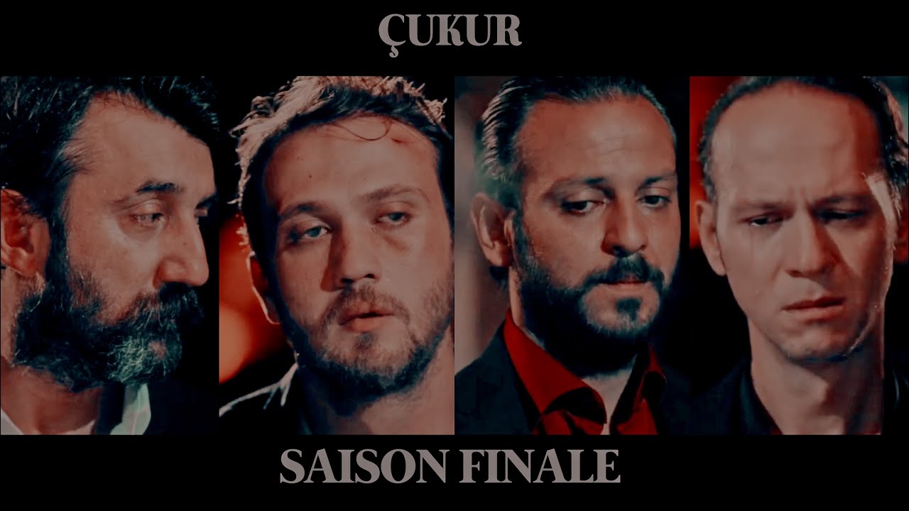 ÇUKUR | SAISON 4 • BANDE ANNONCE - YouTube