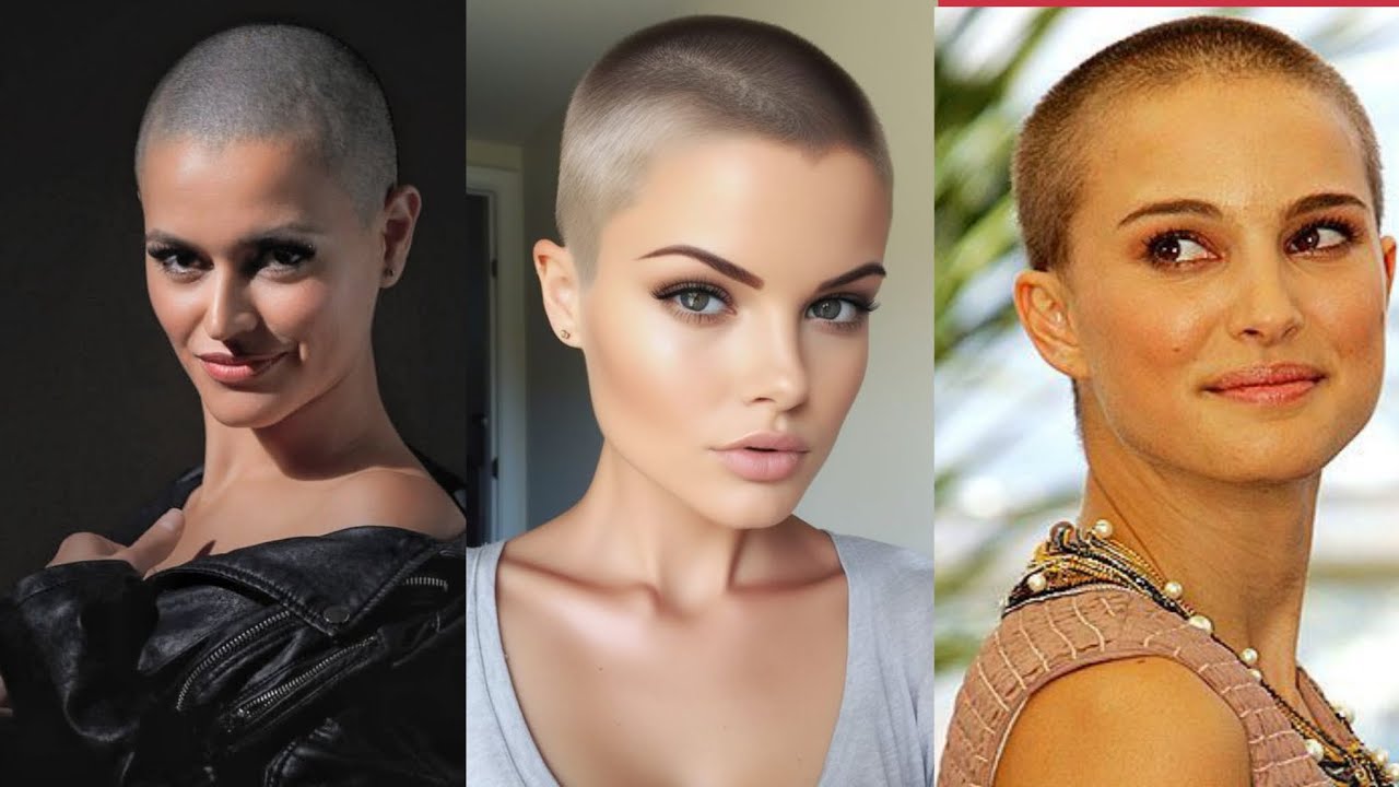 Buzz buzz Are you ready to rock that bold and beautiful buzz cut It's ...