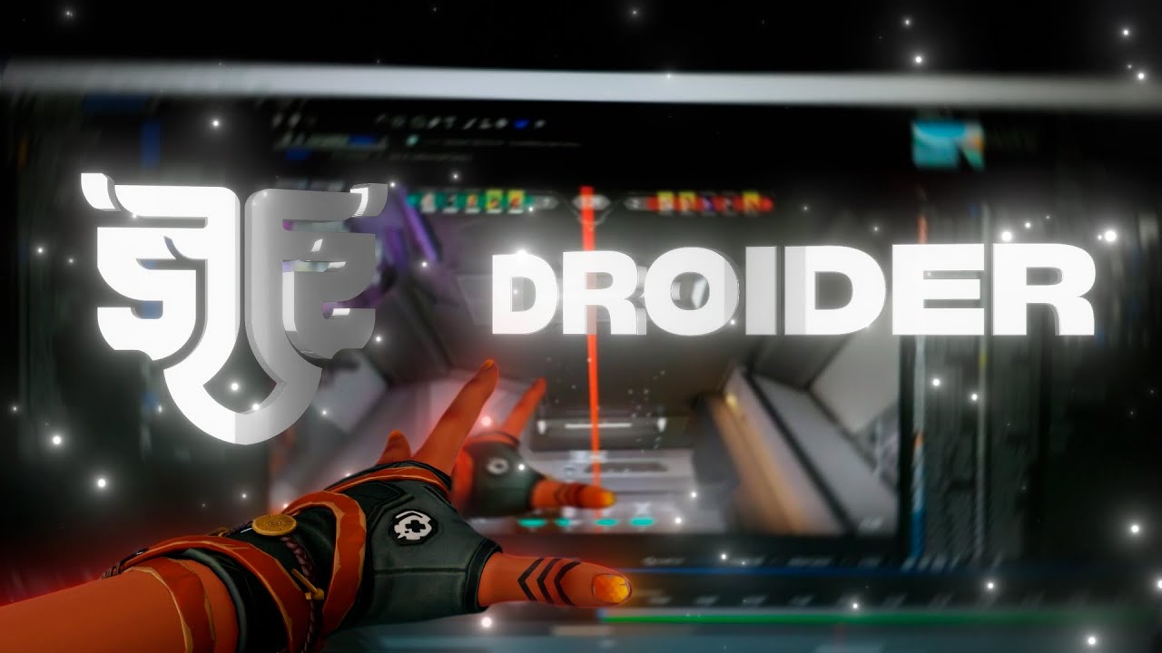 Fusion Droider 🐧 - YouTube