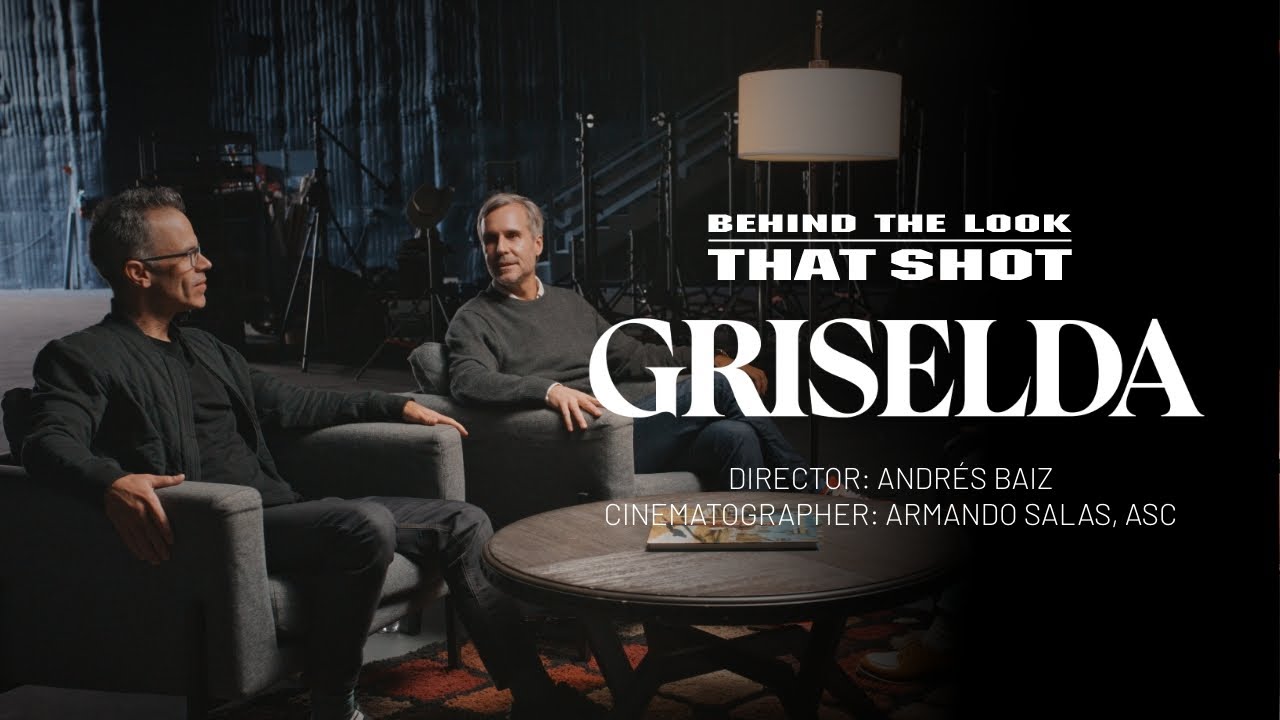 Behind the Look: THAT SHOT | Griselda | DP Armando Salas, ASC and Director Andrés Baiz - YouTube
