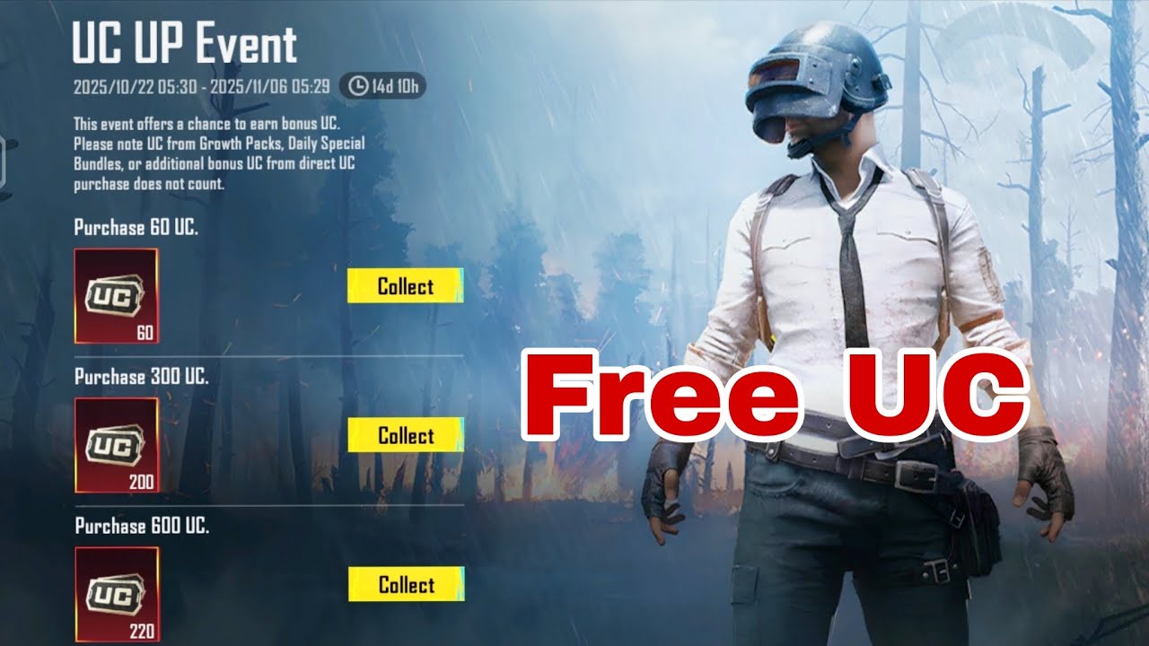 😍BGMI UC UP EVENT NEW TRICK | 500% BONUS UC TRICK | 10 TIMES BONUS UC ...