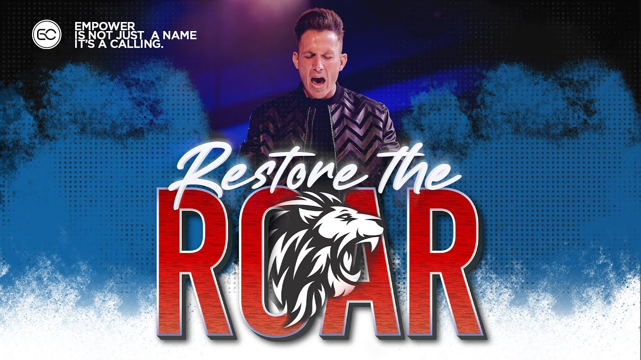 Restore The Roar | EC ONLINE - YouTube