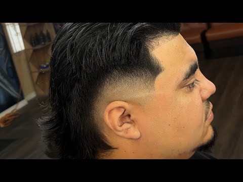 Burst Fade Step by Step Tutorial! - YouTube