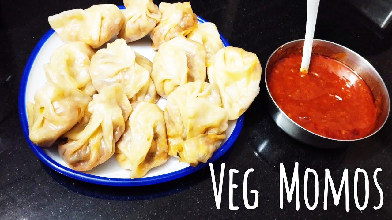 Veg Momos Recipe | Paneer Momos Recipe | Easy and Tasty Momos Recipe ...