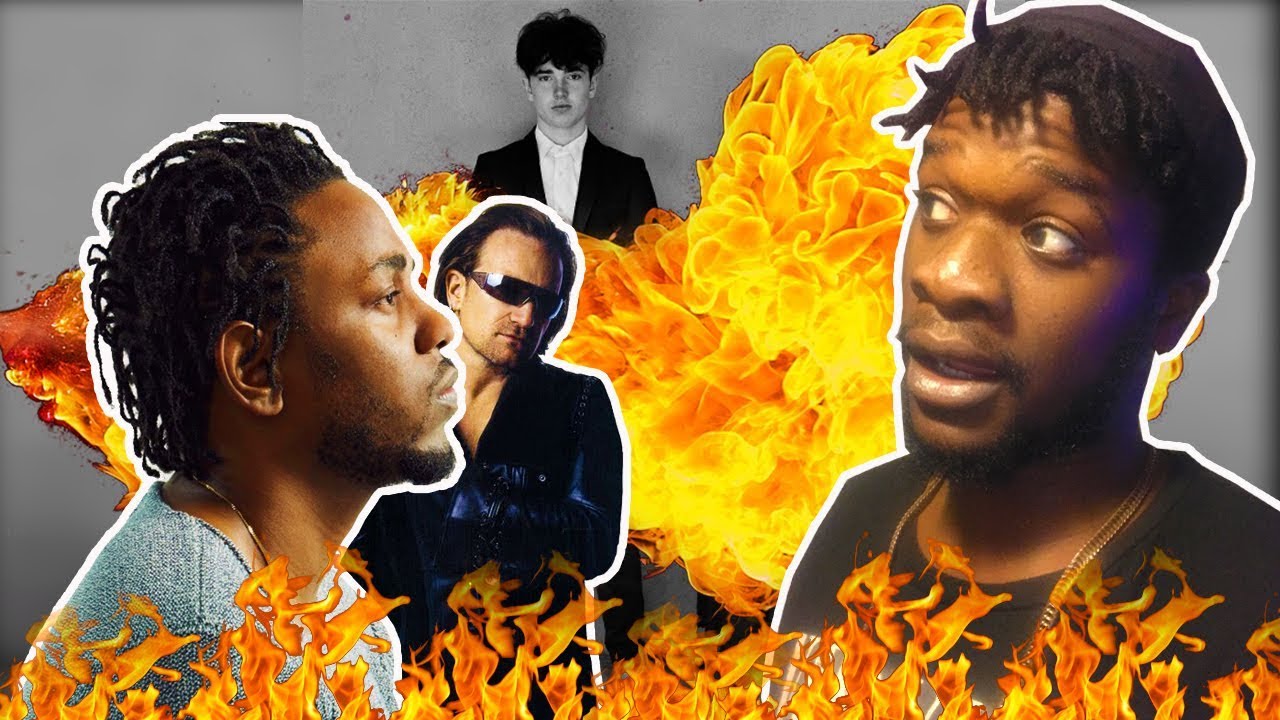 U2 feat. Kendrick Lamar - Get out of your own way - YouTube