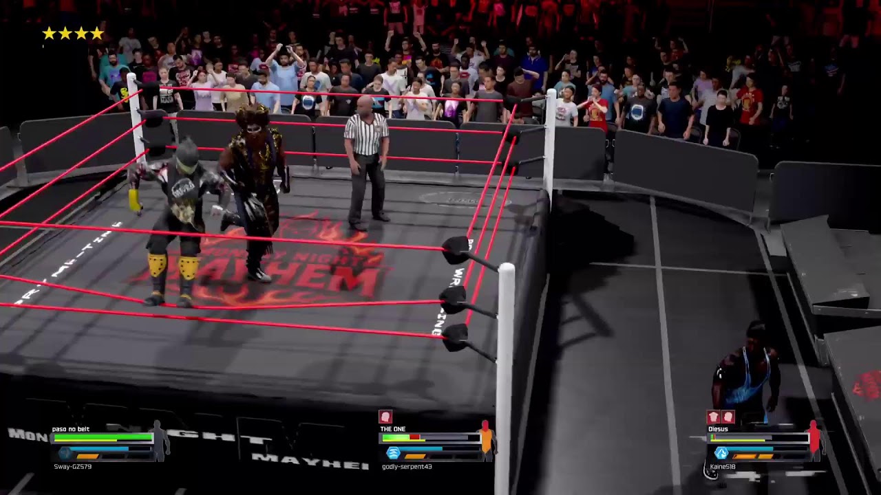 WWE 2k 25 - YouTube
