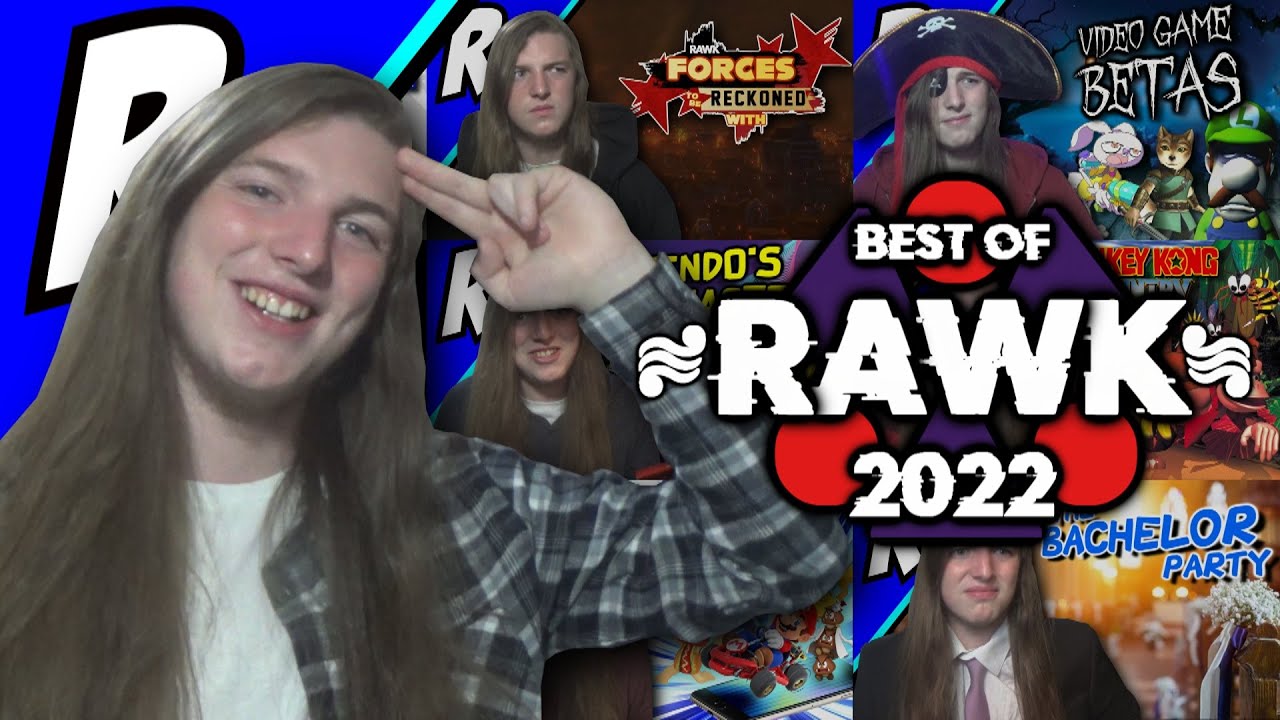 Best of Rawk 2022 - YouTube