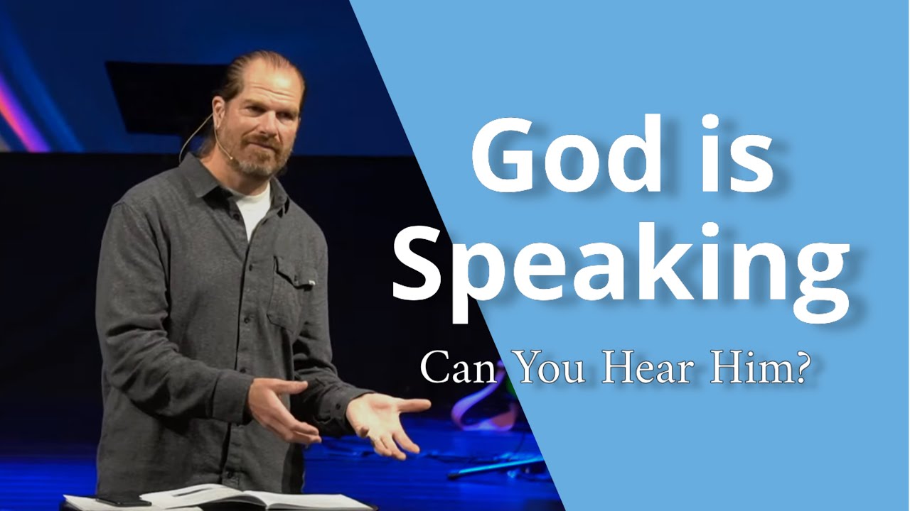 Wednesday Night Live | God is Speaking Class 7 | Joe Gil | November 30 ...