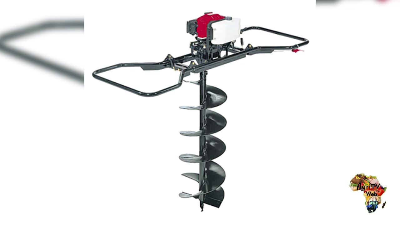 Quelques exemples d'outils agricoles pour vous aider à gagner en temps ...