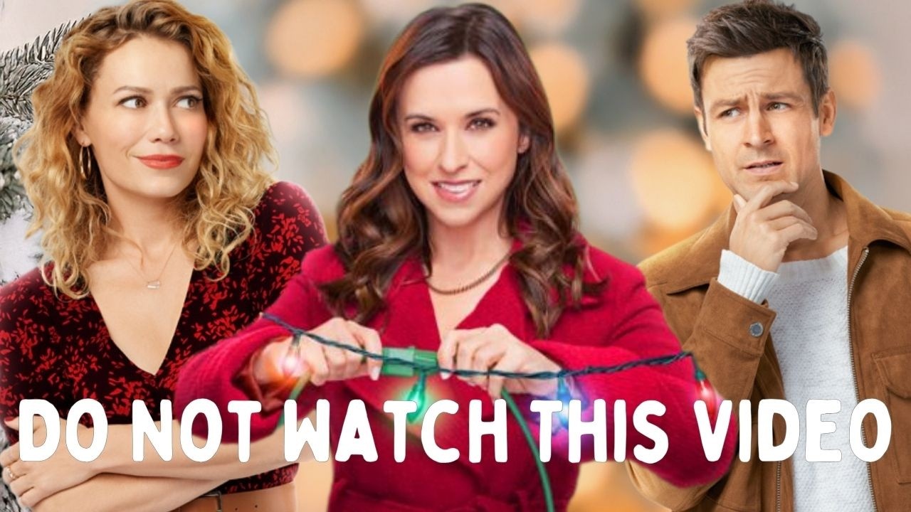 The Ultimate Modern Hallmark Christmas Ranking (Must-Watch List!) - YouTube