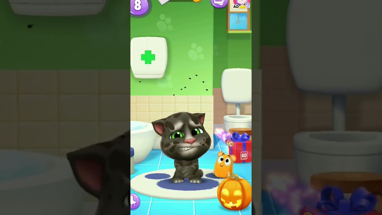 Ugly Tom #shorts - YouTube