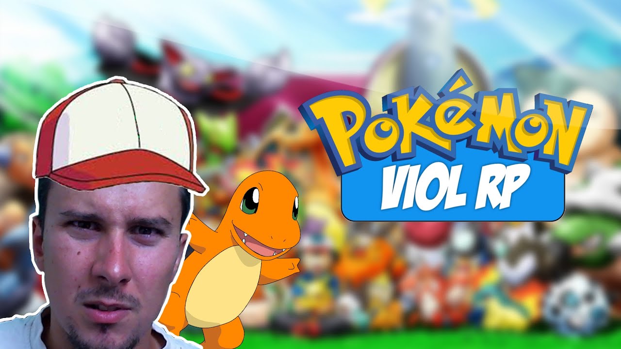 Gmod Pokemon RP Fr #CaraCara! - YouTube