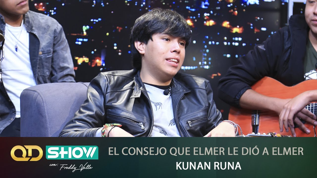 EL MEJOR CONSEJO QUE ELMER HERMOSA LE DIÓ A ELMER JR. - YouTube