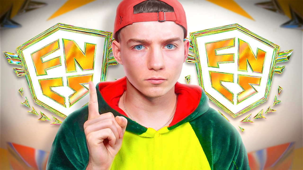 MEXIFY und PRO SPIELER im FNCS CUP! 🔥😱 - YouTube