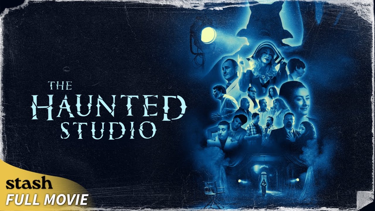 The Haunted Studio | Horror Comedy | Full Movie | Demon Summoner - YouTube