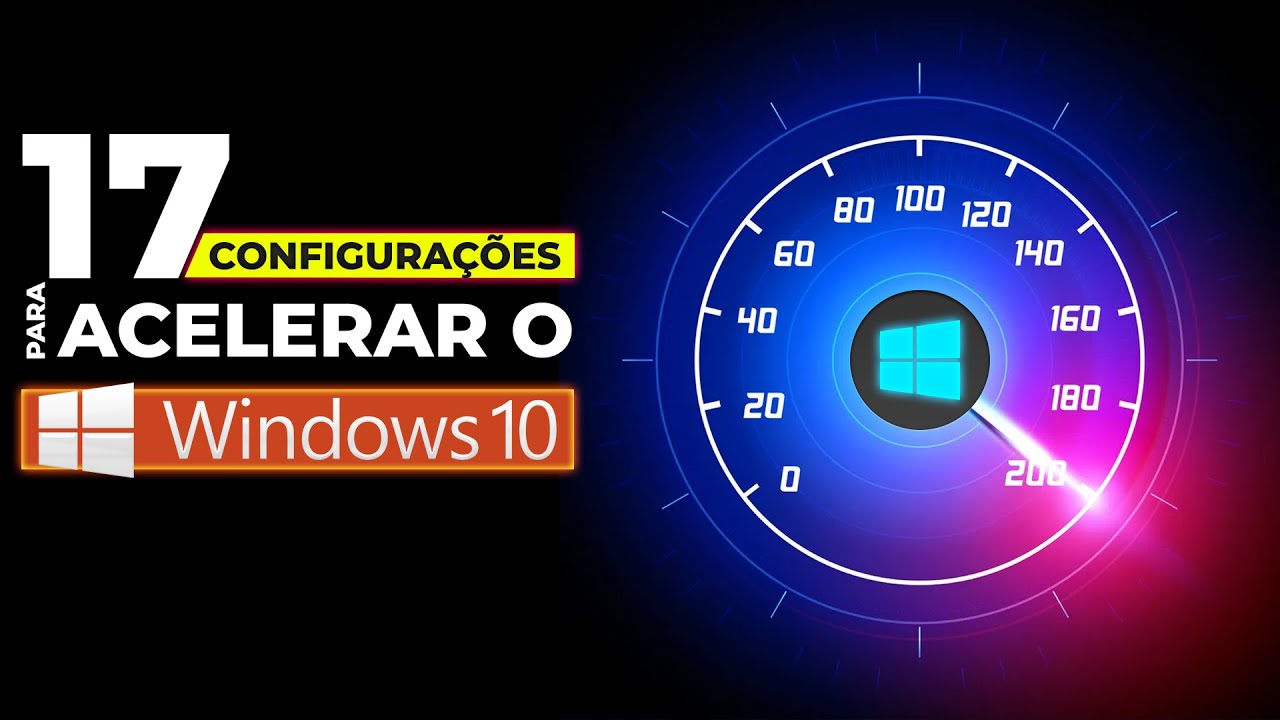 17 Configurações do Windows 10 que Você Deve Alterar AGORA! - YouTube