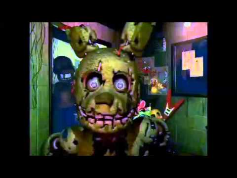Springtrap Scream - YouTube