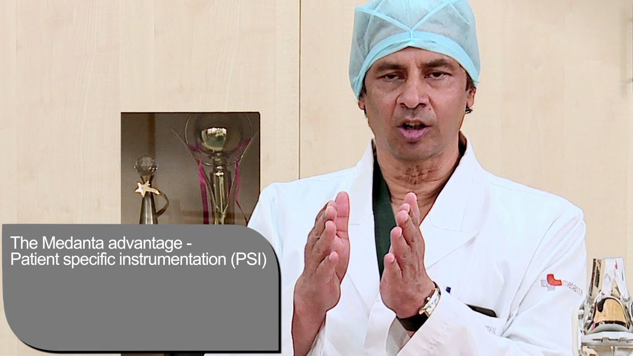 Advantages of PSI (Patient Specific Instrumentation) technology for TKR ...