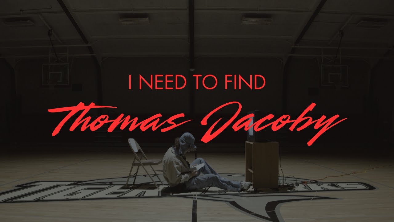 I Need to Find Thomas Jacoby // short film - YouTube