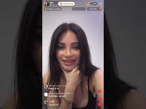 Kamila tiktok yayını 07/06/2026🤍 Part 2