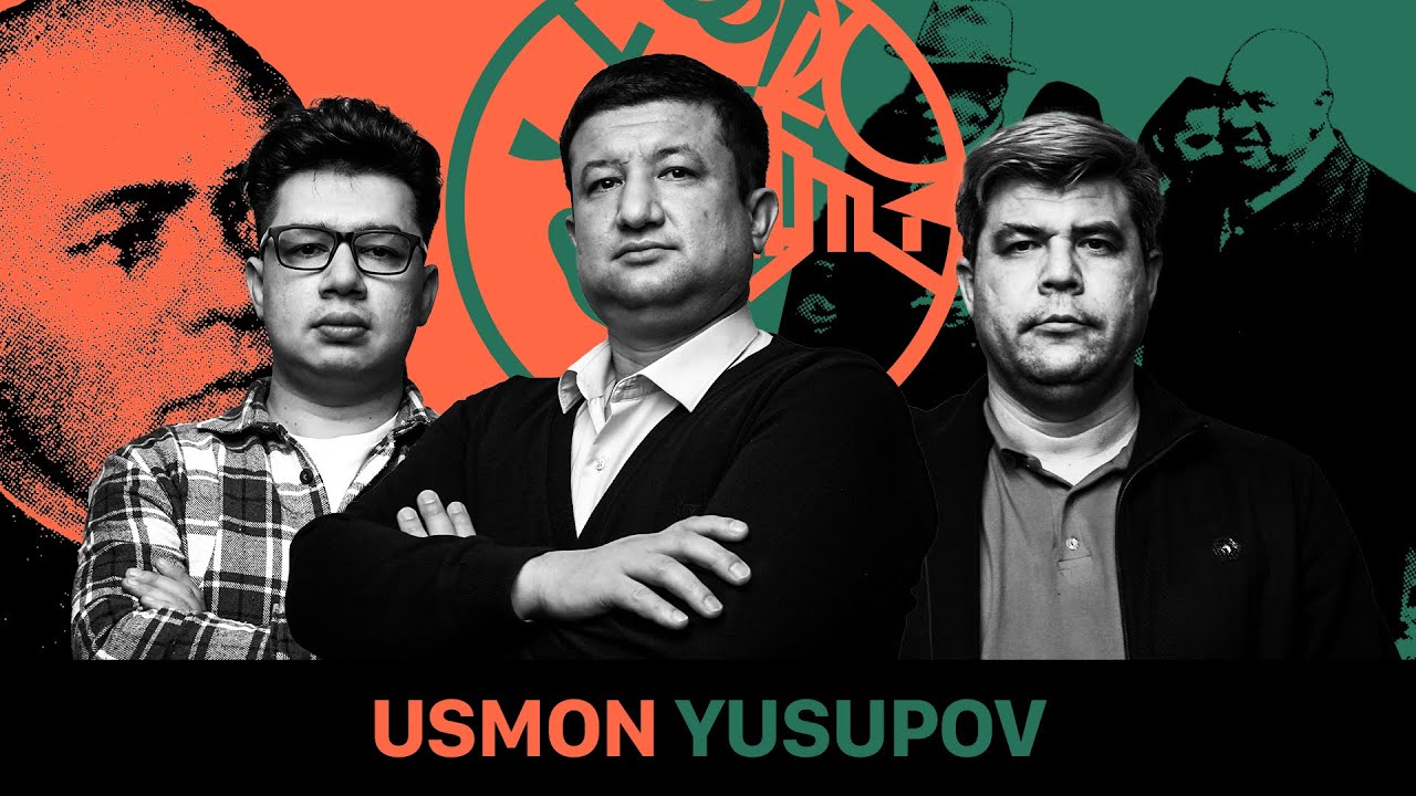 Usmon Yusupov - Fargʻona kanali, Amir Temur qabrining ochilishi va ...