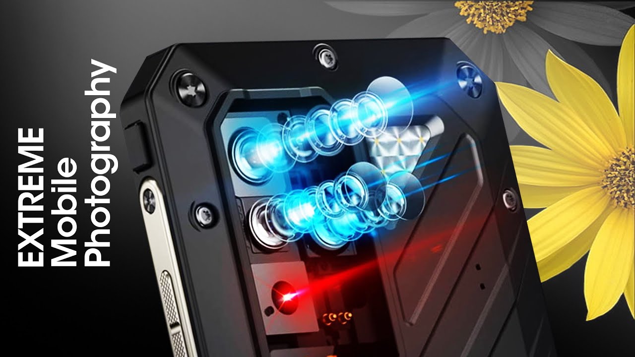 Introducing EXTREME 5G Mobile Photography Flagship 2023 - YouTube