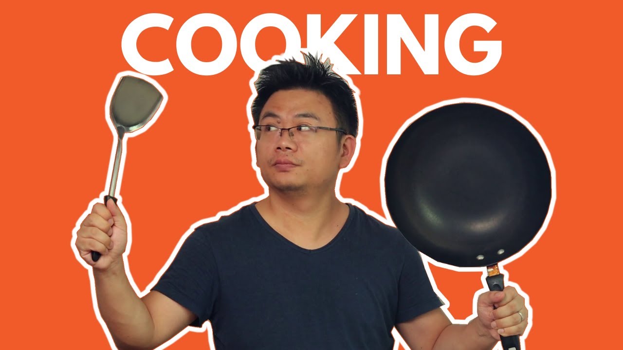 How to Talk about Cooking in Chinese? Intermediate Chinese. CN/EN subs ...