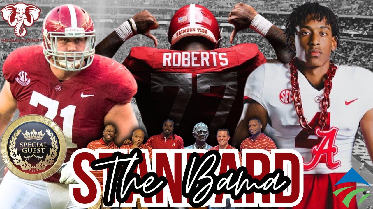 The Bama Standard: Bama Commitment Breakdown! Keelon Russell DeBoer’s Biggest Win? Best OL Ever ...