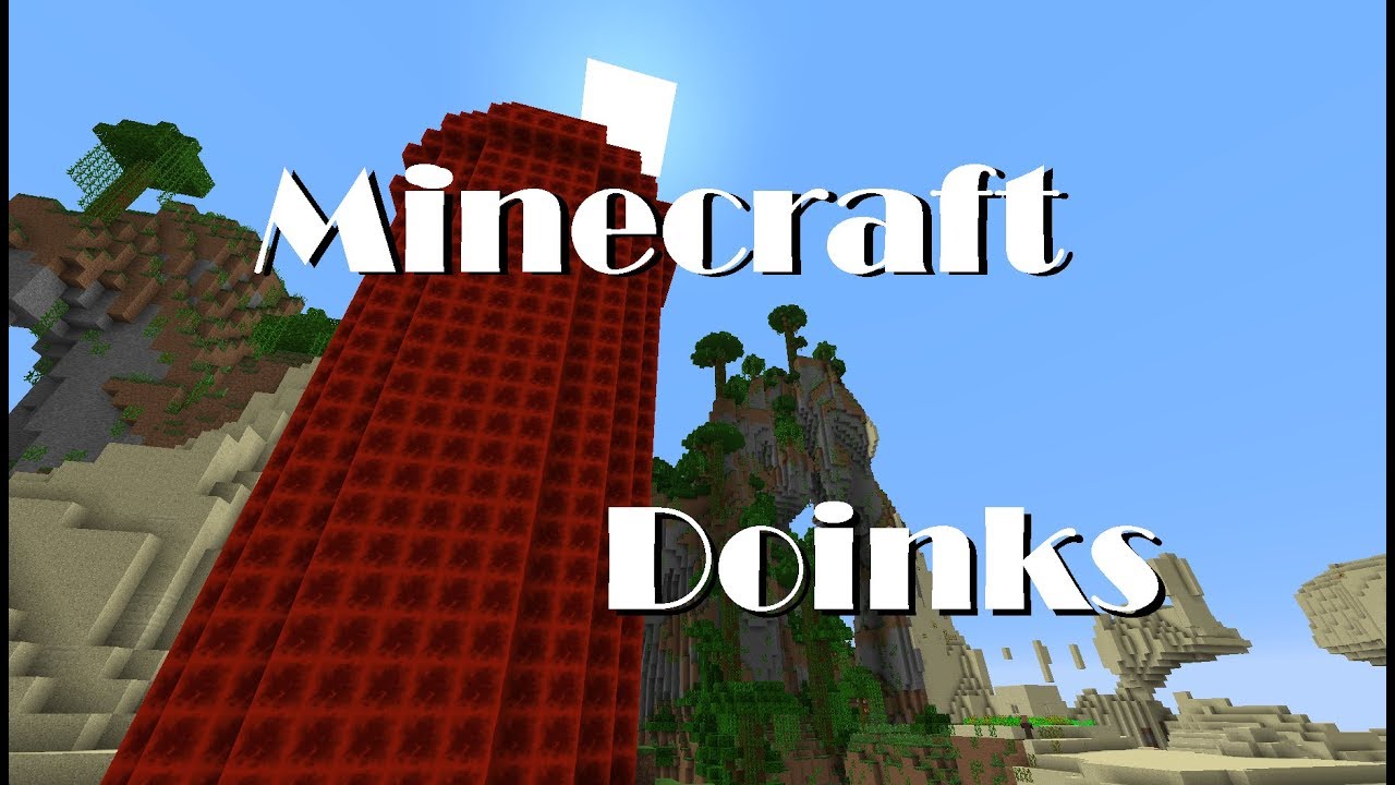 Red Rocket (Minecraft) - YouTube