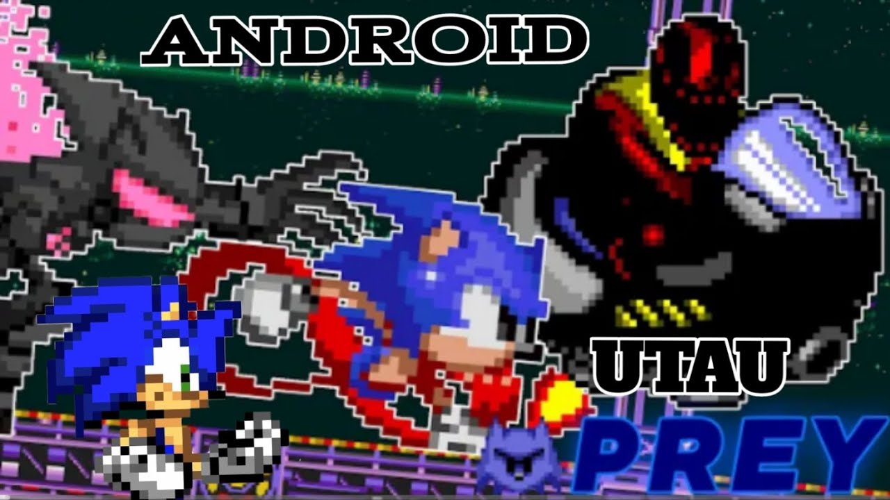 Fnf prey utau - YouTube