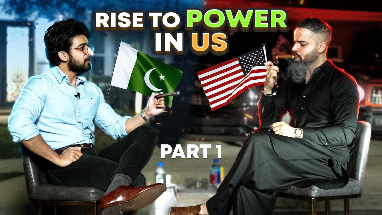 Rise of Saad Hashmani to Power in US | Shahid Anwar Controversy | Musa ...