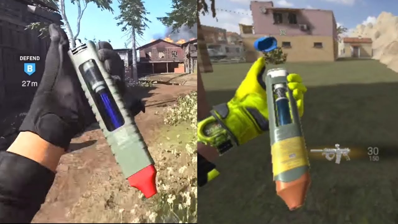 Stim in Combat Master is Different than MW19 (OP) - YouTube