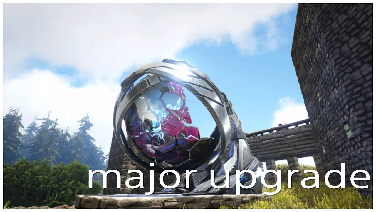 Ark Survival Evolved Ep 40 (Making a Tek Replicator) - YouTube