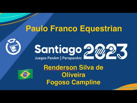 Renderson Silva de Oliveira - Fogoso Campline - YouTube