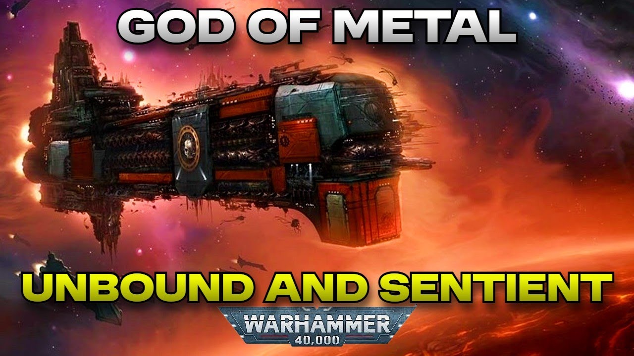 The Zar-Quaesitor, The Forgotten God-Ship of the Indomitus Crusade ...