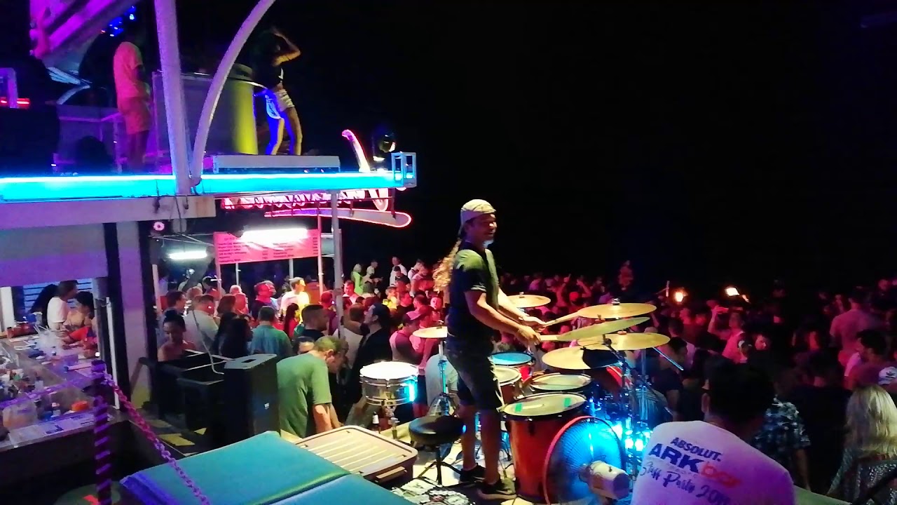 Ko samui ark bar 2020 - YouTube